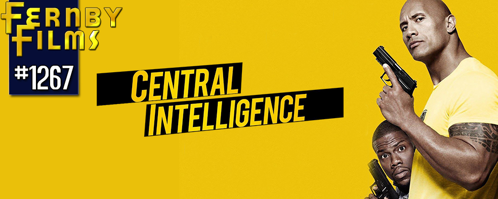Movie Review – Central Intelligence Movie Review – Central Intelligence