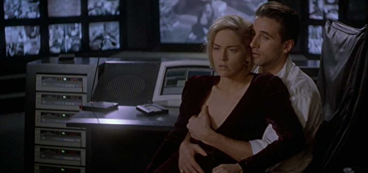 Movie Review – Sliver Movie Review – Sliver