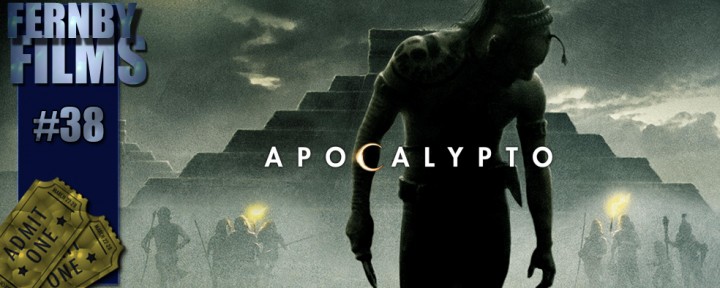 Movie Review – Apocalypto
