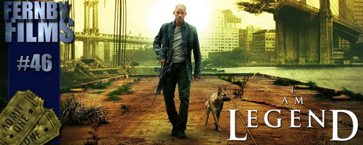 Movie Review – I Am Legend