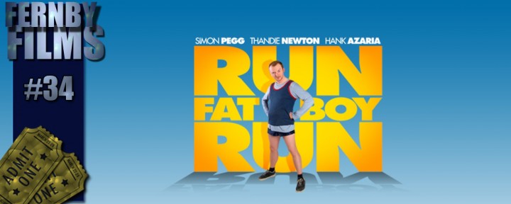 Movie Review – Run Fatboy Run