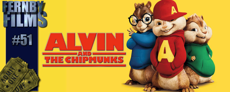 Movie Review – Alvin & The Chipmunks