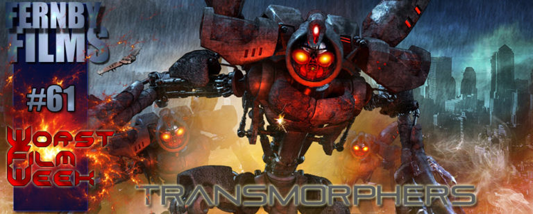 Movie Review – Transmorphers