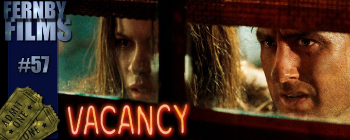 Movie Review – Vacancy