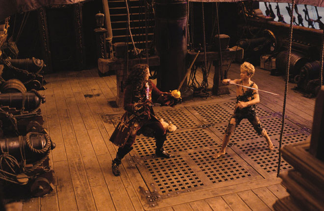 Movie Review – Peter Pan (2003)