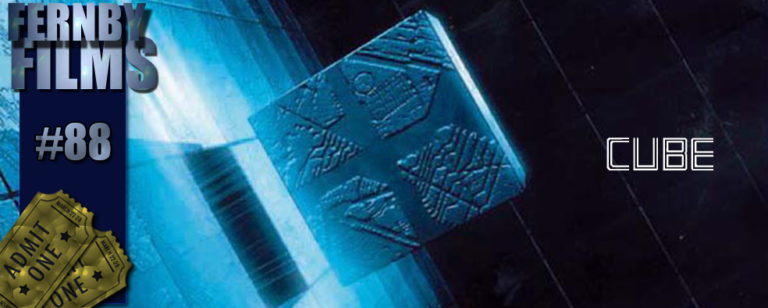 Movie Review – Cube – Fernby Films