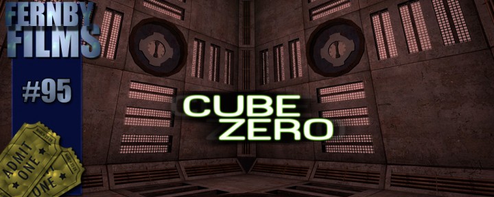 Movie Review – Cube Zero
