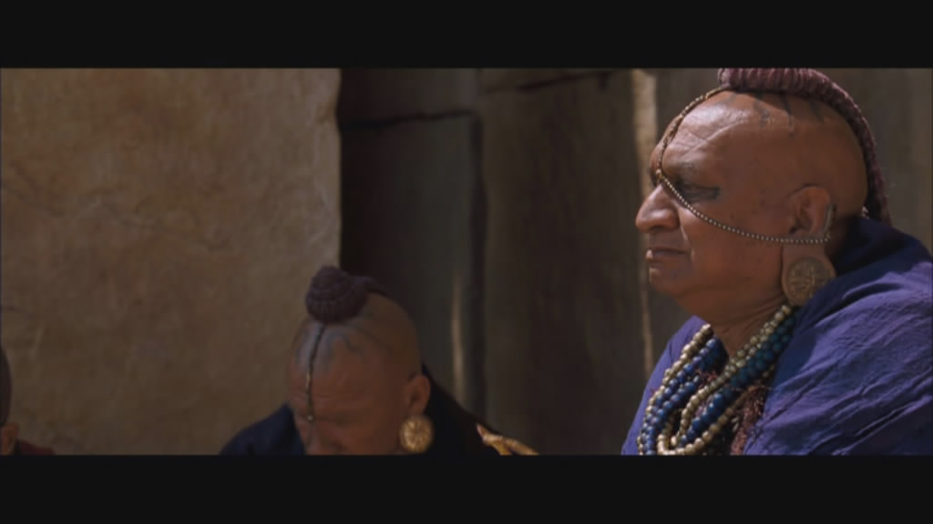 Movie Review 10 000 BC Movie Review 10 000 BC