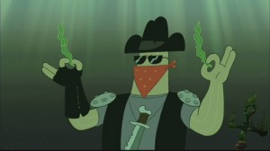 Movie Review – SpongeBob Squarepants Movie, The