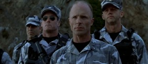 Movie Review – Rock, The