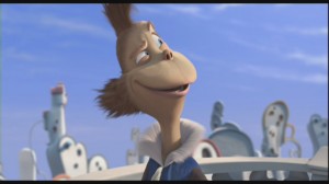 Movie Review – Horton Hears A Who