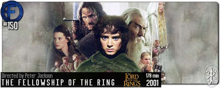 Movie Review – Lord Of The Rings, The: The Fellowship Of The Ring