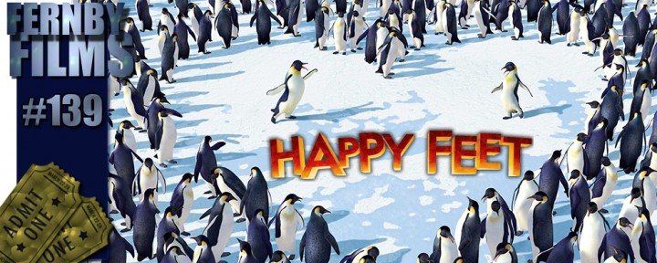 Movie Review – Happy Feet