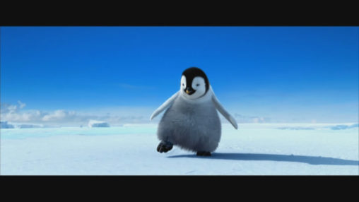 Movie Review – Happy Feet