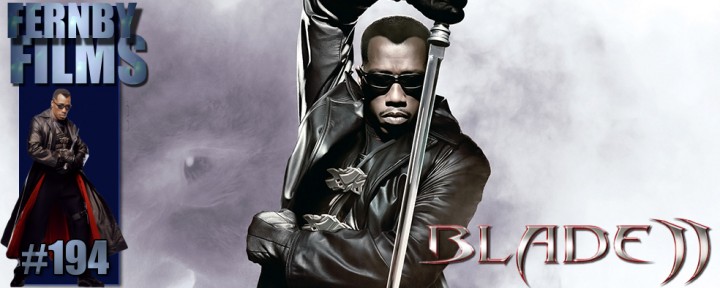 Movie Review – Blade 2