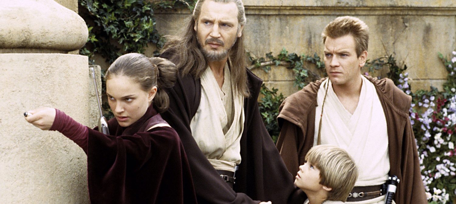 Movie Review – Star Wars: Episode I – The Phantom Menace – Fernby Films