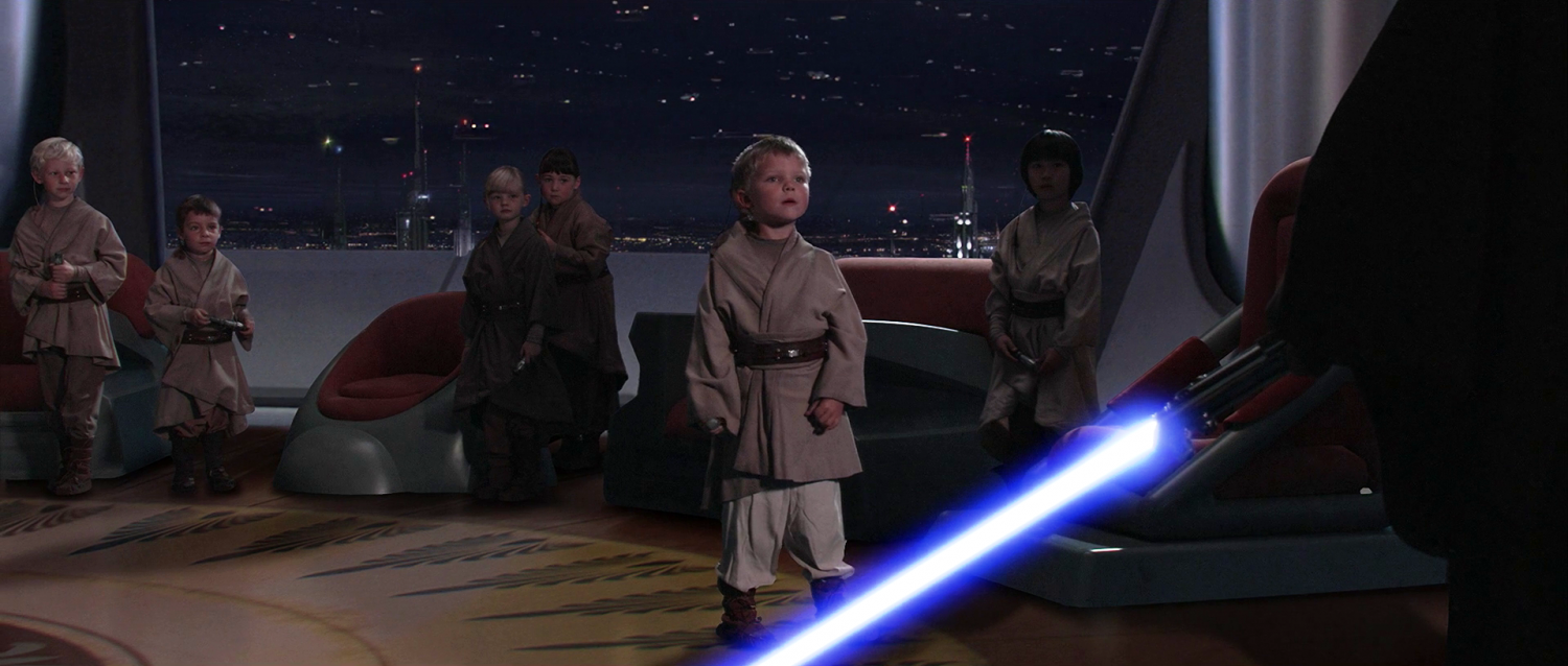 Movie Review – Star Wars: Episode III – Revenge Of The Sith