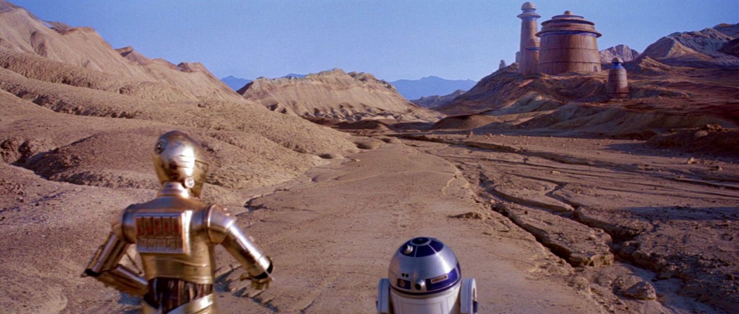 Movie Review – Star Wars: Episode VI – Return Of The Jedi