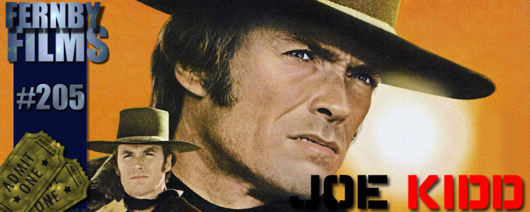 Movie Review – Joe Kidd – Fernby Films