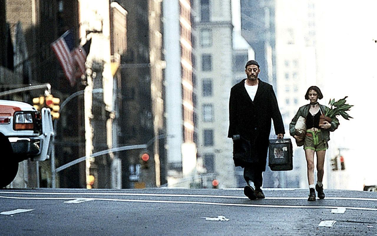 Movie Review – Leon: The Professional (Uncut International Version ...