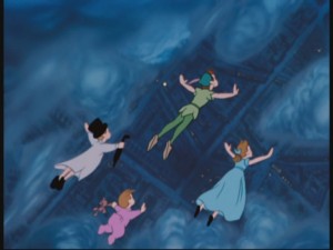 Movie Review – Peter Pan (1953) – Fernby Films