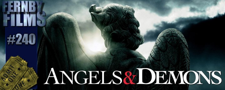 Movie Review – Angels & Demons
