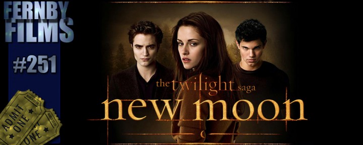 Movie Review – New Moon: The Twilight Saga