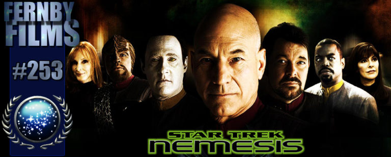 Movie Review – Star Trek: Nemesis