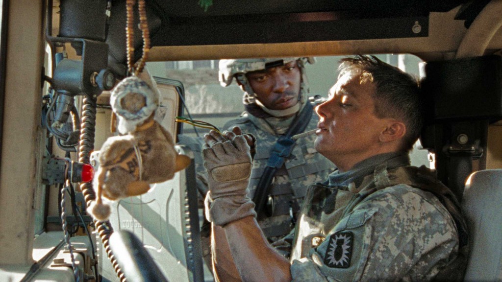 Movie Review – Hurt Locker, The
