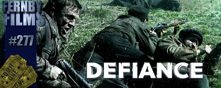 Movie Review – Defiance