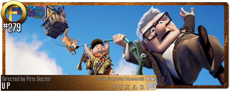 Movie Review – Up – Fernby Films