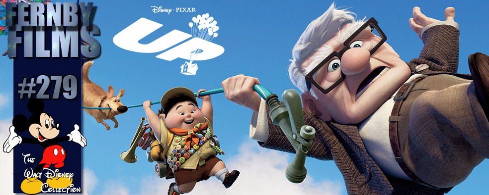Movie Review – Up