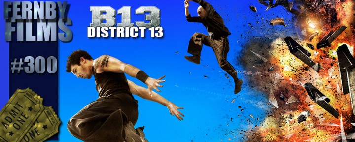 Movie Review – District 13