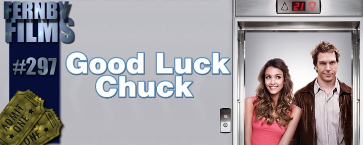 Movie Review – Good Luck Chuck