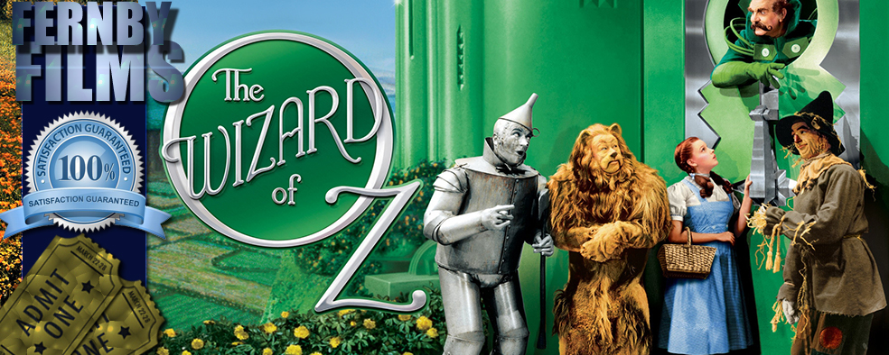Movie Review – Wizard Of Oz, The (1939)