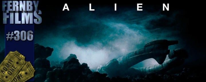 Movie Review – Alien – Fernby Films