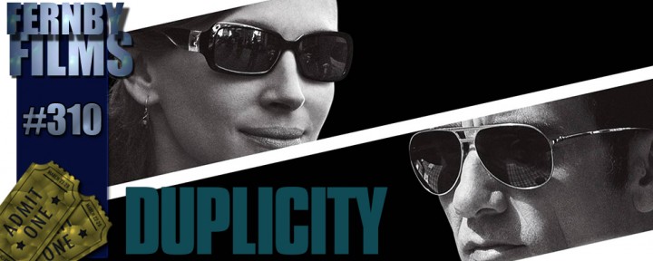 Movie Review – Duplicity