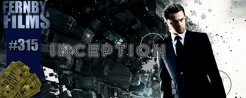 Movie Review – Inception