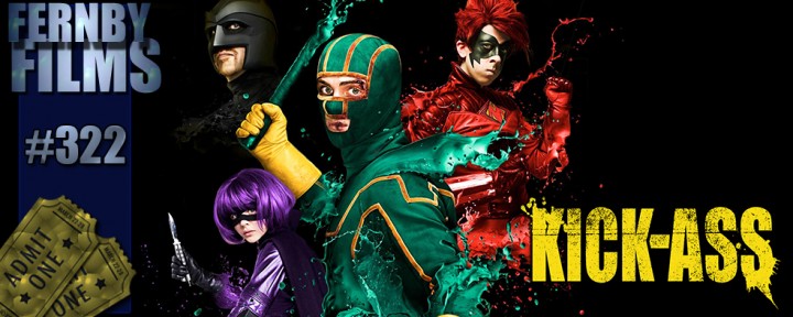 Movie Review – Kick-Ass