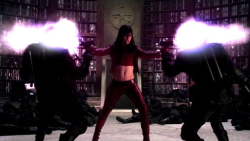 Movie Review – UltraViolet