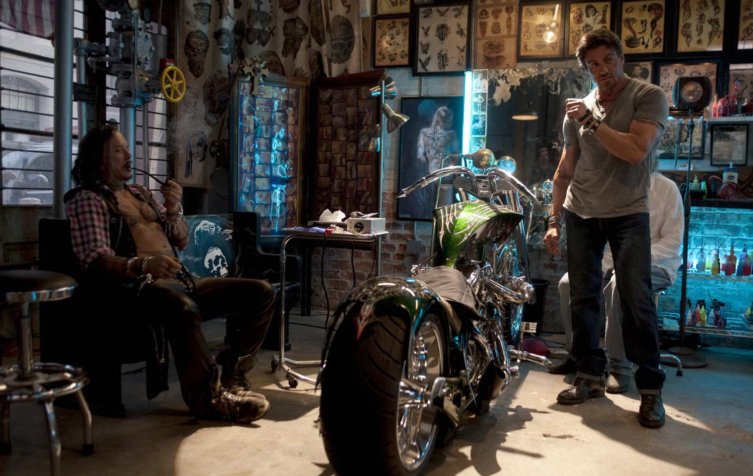 Movie Review – Expendables, The – Fernby Films