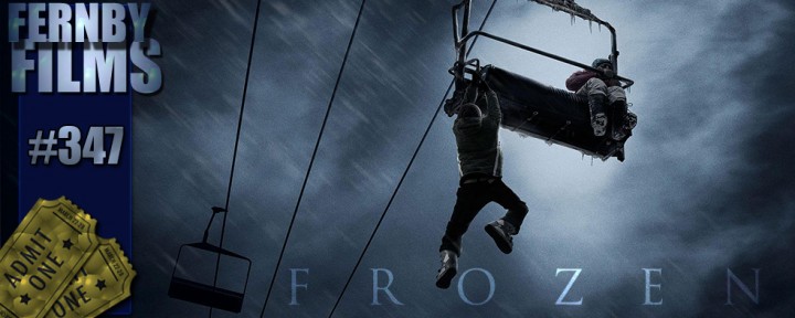 Movie Review – Frozen (2010)