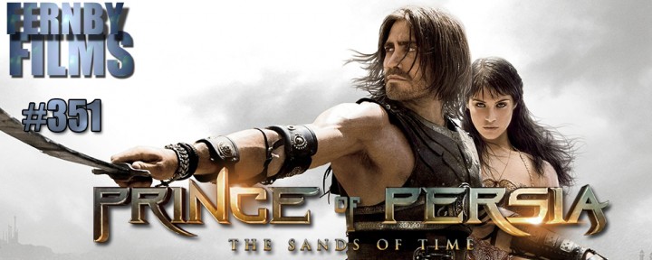 Movie Review – Prince Of Persia: The Sands Of Time