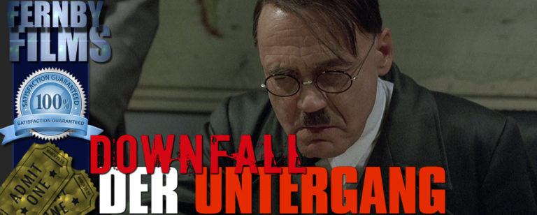 Movie Review – Downfall (aka Der Untergang) – Fernby Films