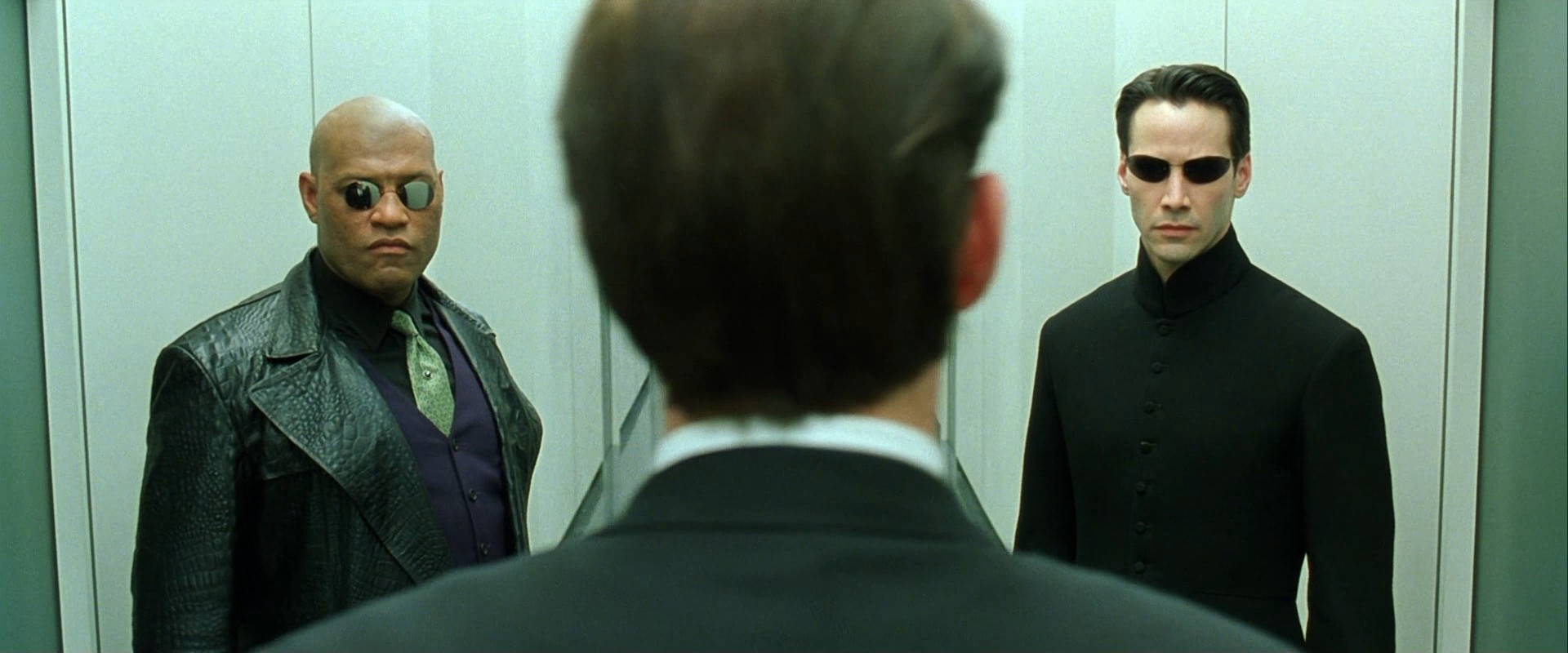 Movie Review – Matrix Revolutions, The