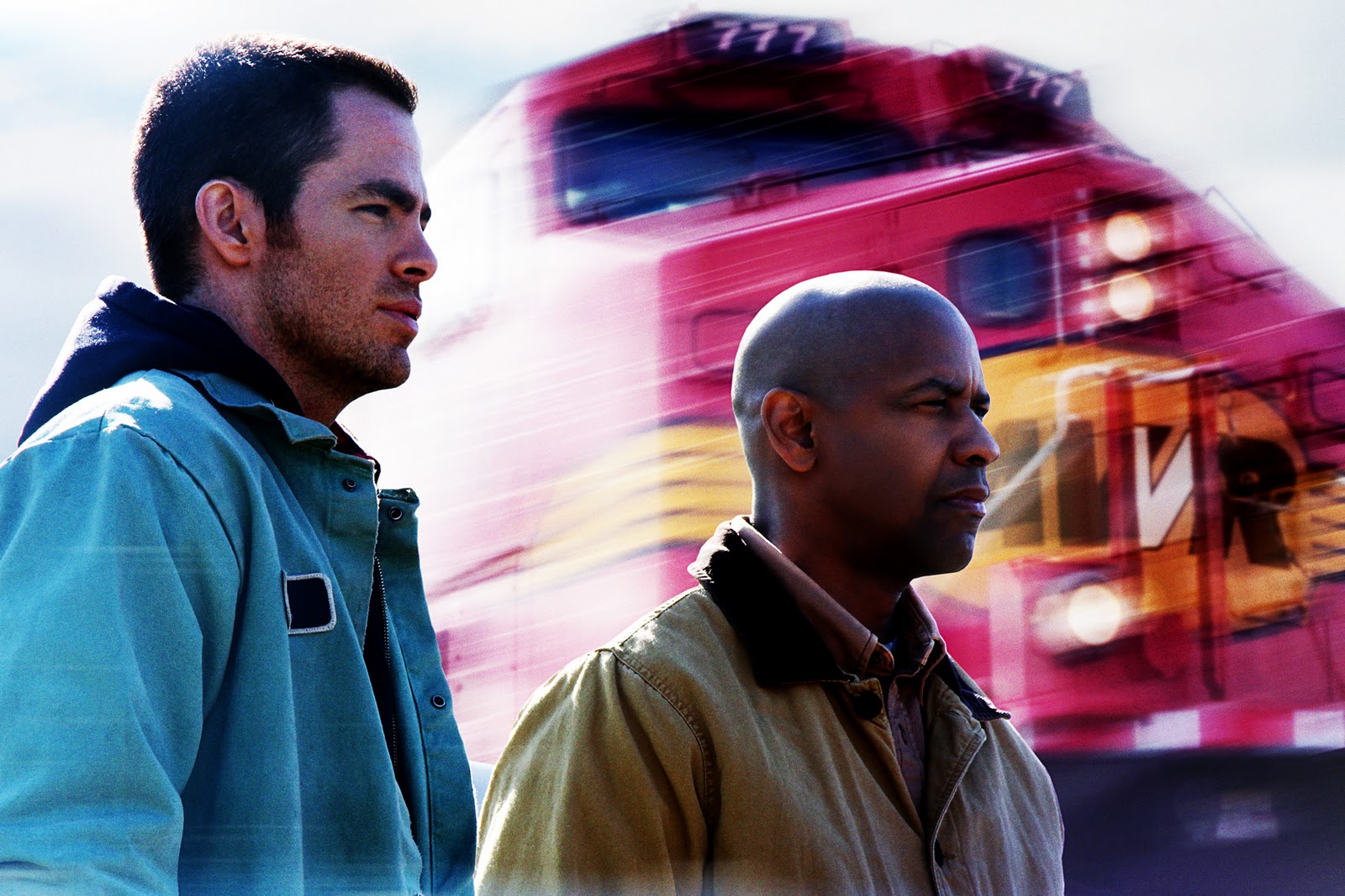 Movie Review – Unstoppable – Fernby Films