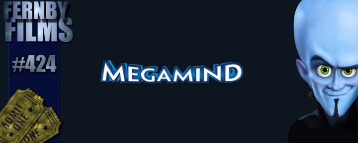 Movie Review – Megamind