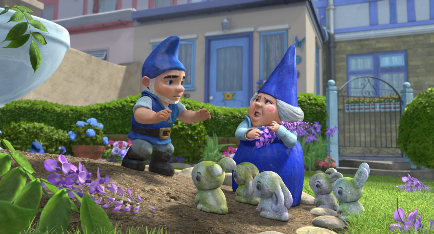 Movie Review – Gnomeo & Juliet – Fernby Films