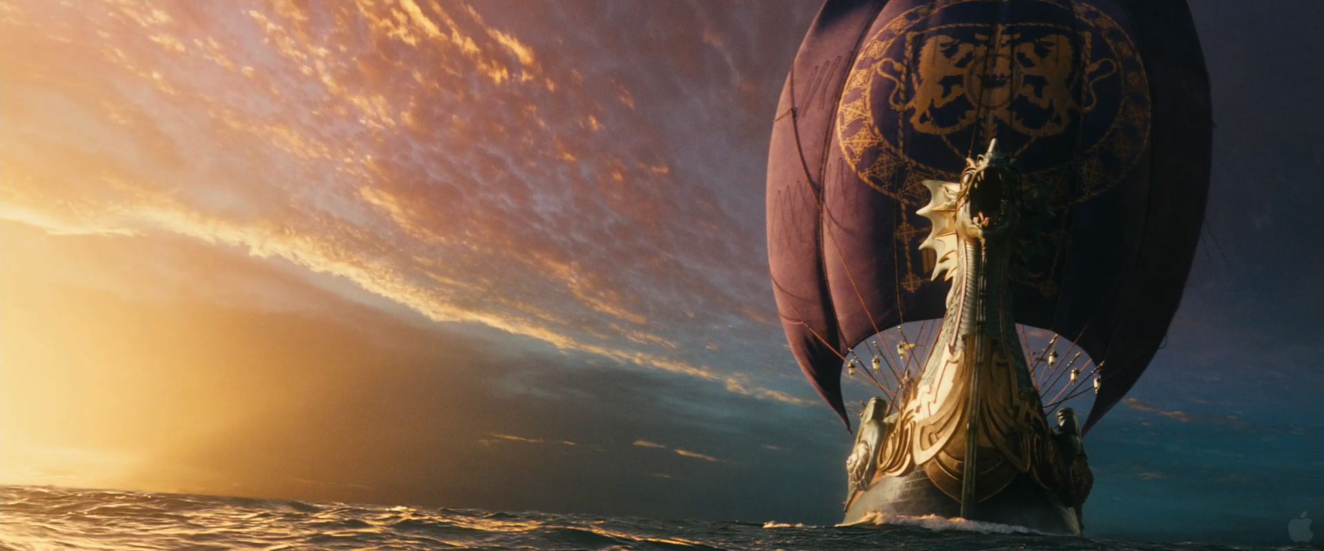 Movie Review – Chronicles of Narnia, The: The Voyage Of The Dawn Treader