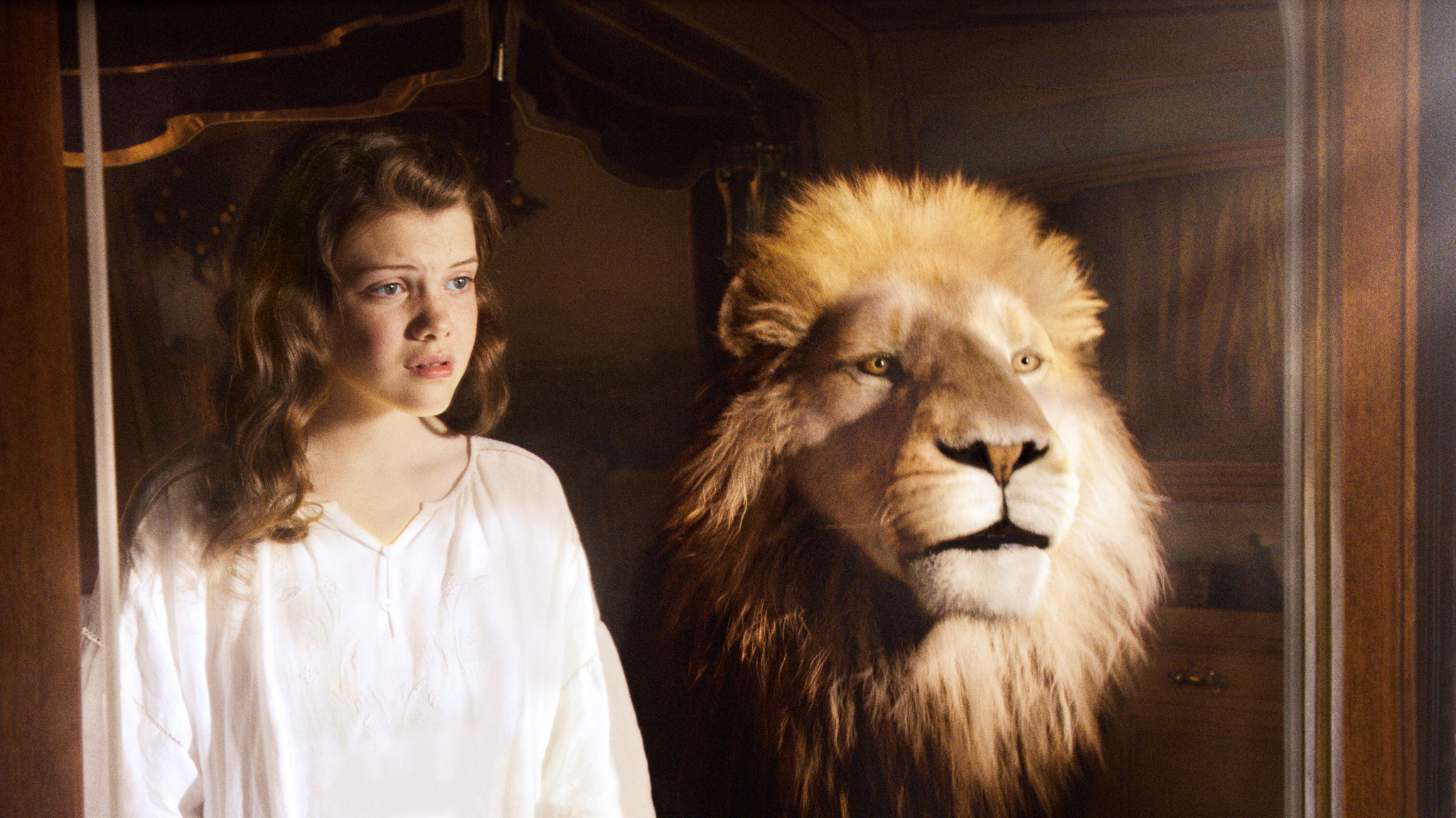 Movie Review – Chronicles of Narnia, The: The Voyage Of The Dawn Treader